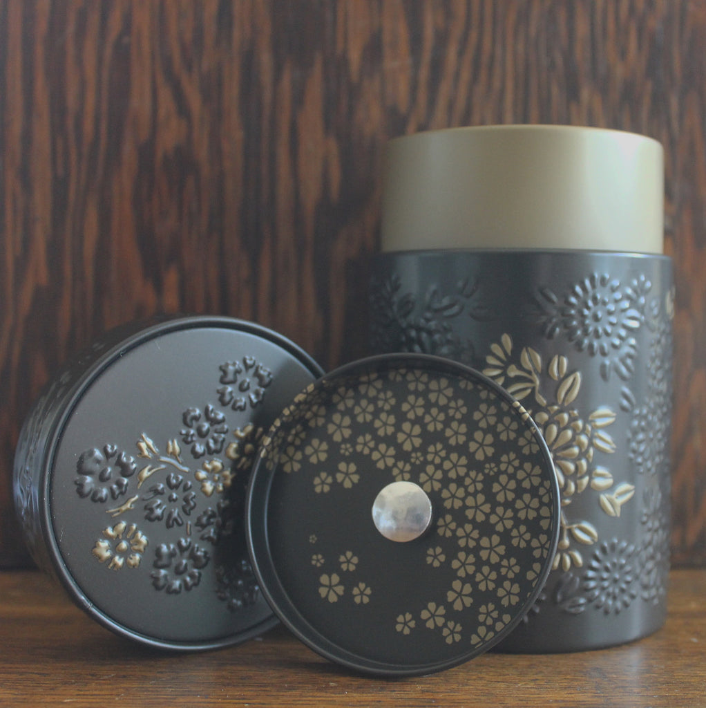 Tin - Embossed – TEMECULA Old Town Spice & Tea Merchants