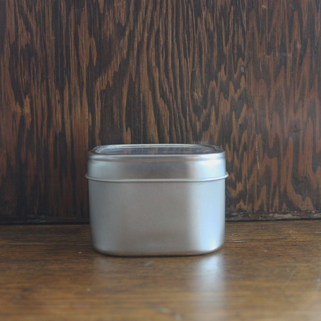 Tin - Clear Window – TEMECULA Old Town Spice & Tea Merchants