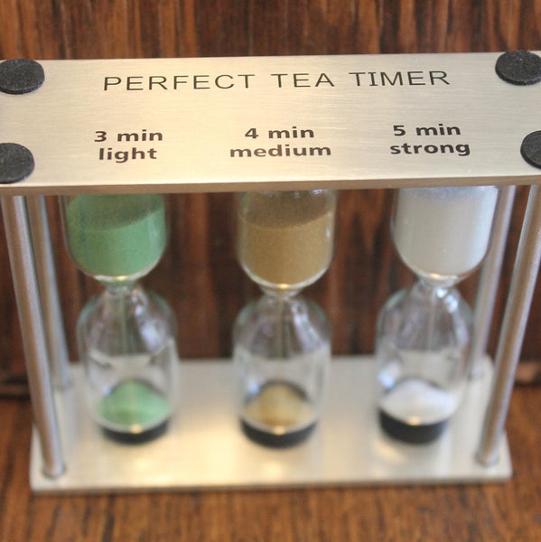 Perfect Tea Timer – TEMECULA Old Town Spice & Tea Merchants